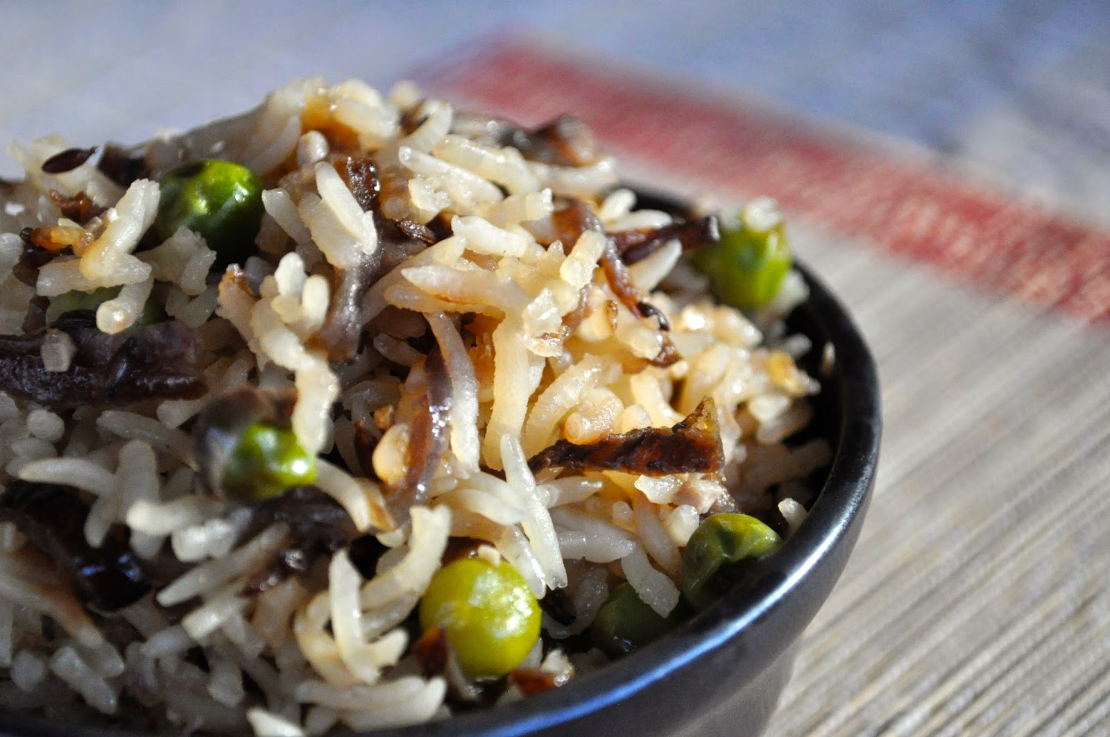 Cooking with Meena: Brown Rice (with Basmati Rice) –my mom’s specialty