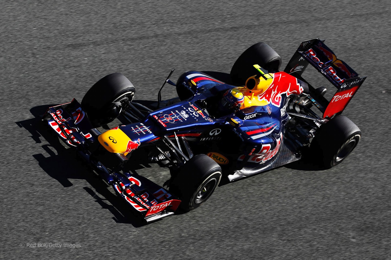 Red Bull RB8 F1 | MotorSport Cars - Blog de coches de competición