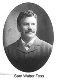 The Poetry of R.E. Slater: Sam Walter Foss - Minor Poet with a Major ...