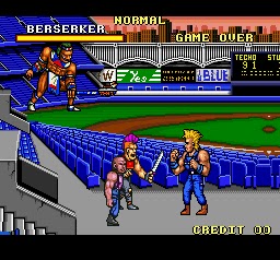 SnesTalgia o Seu Blog Nostálgico: Trash Análise Combatribes (SNES)