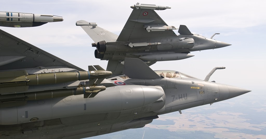 QATAR RAFALE STARTS FLIGHT TESTS - Blog Before Flight - Aerospace and ...