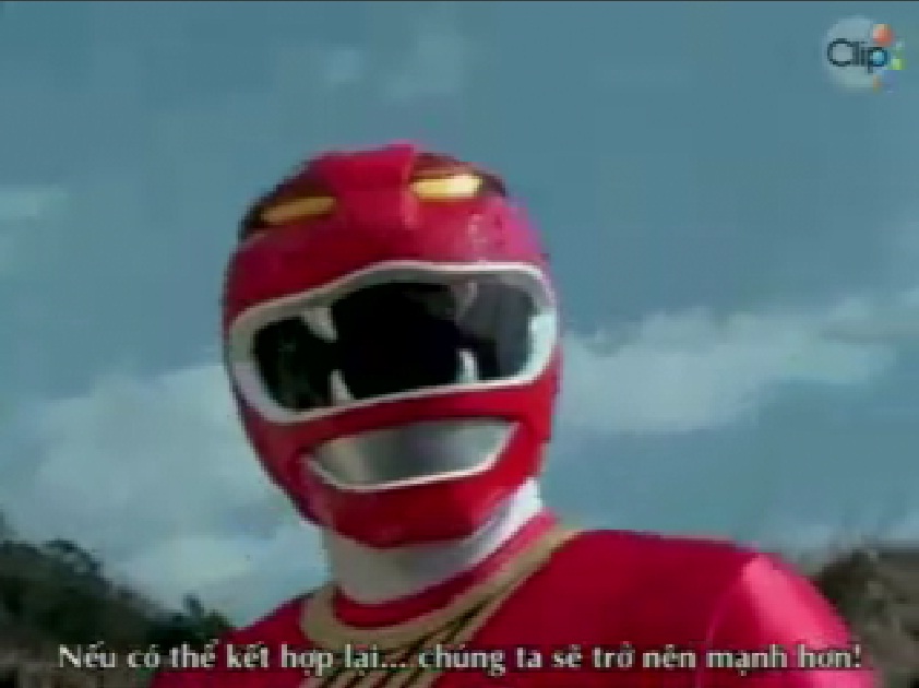 Tokusatsu Images: Hyakujuu Sentai Gaoranger : Gao Red