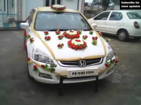 Wedding Doli Cars: New Latest Honda City Wedding Doli Car Rental in ...