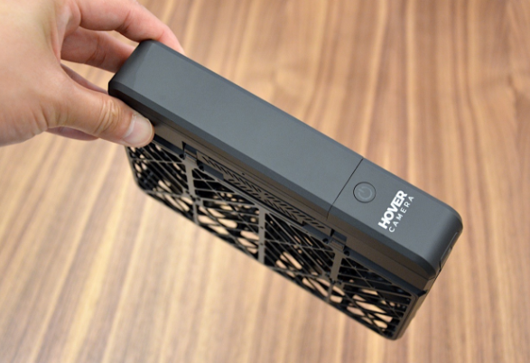 NEWS: Hover Camera - the foldable, 'follow me' drone | The Test Pit