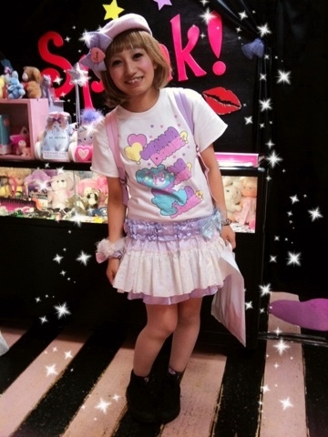 Pop nd Fairy Kei Lover: Pop Kei!~