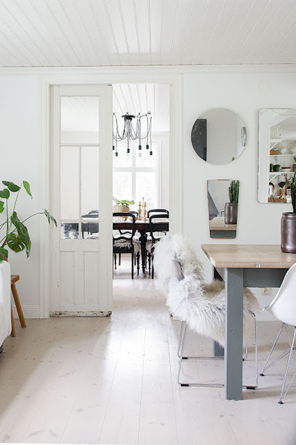 my scandinavian home: The beautiful Swedish country home of an interior ...