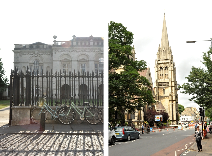 Style to Stage: CAMBRIDGE