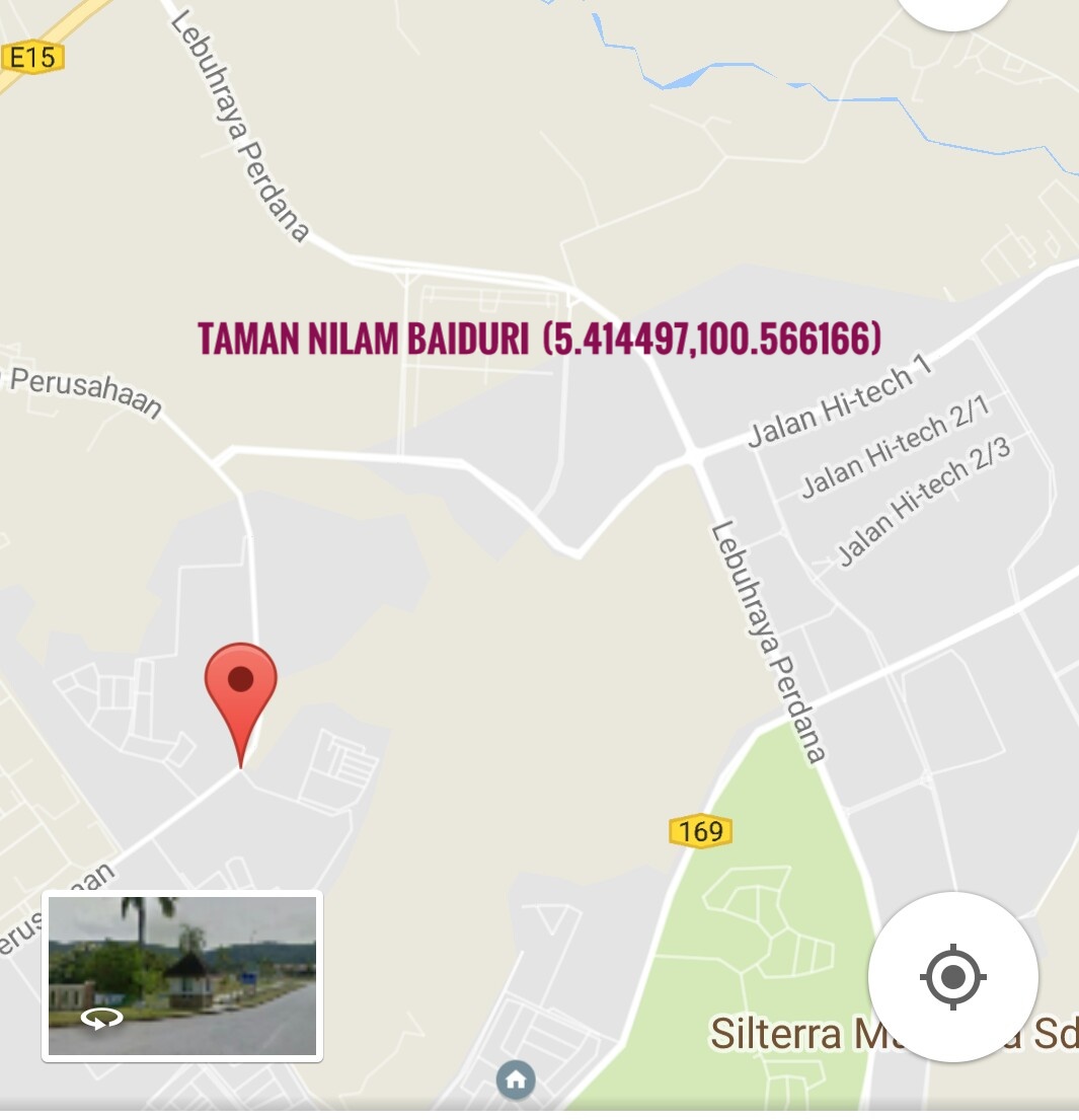 Qafilah Homestay Kulim Hi-Tech: Teratai Bunga Indah di Nilam Baiduri