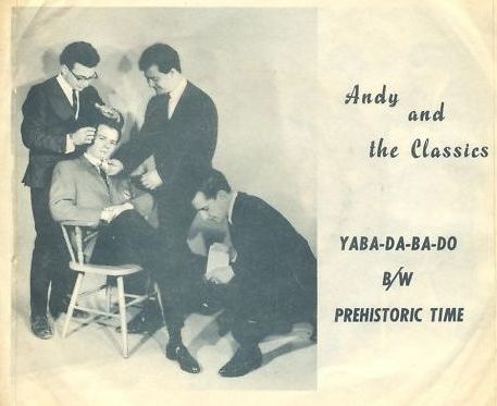 Dead Wax: "Yaba Da Ba Do"