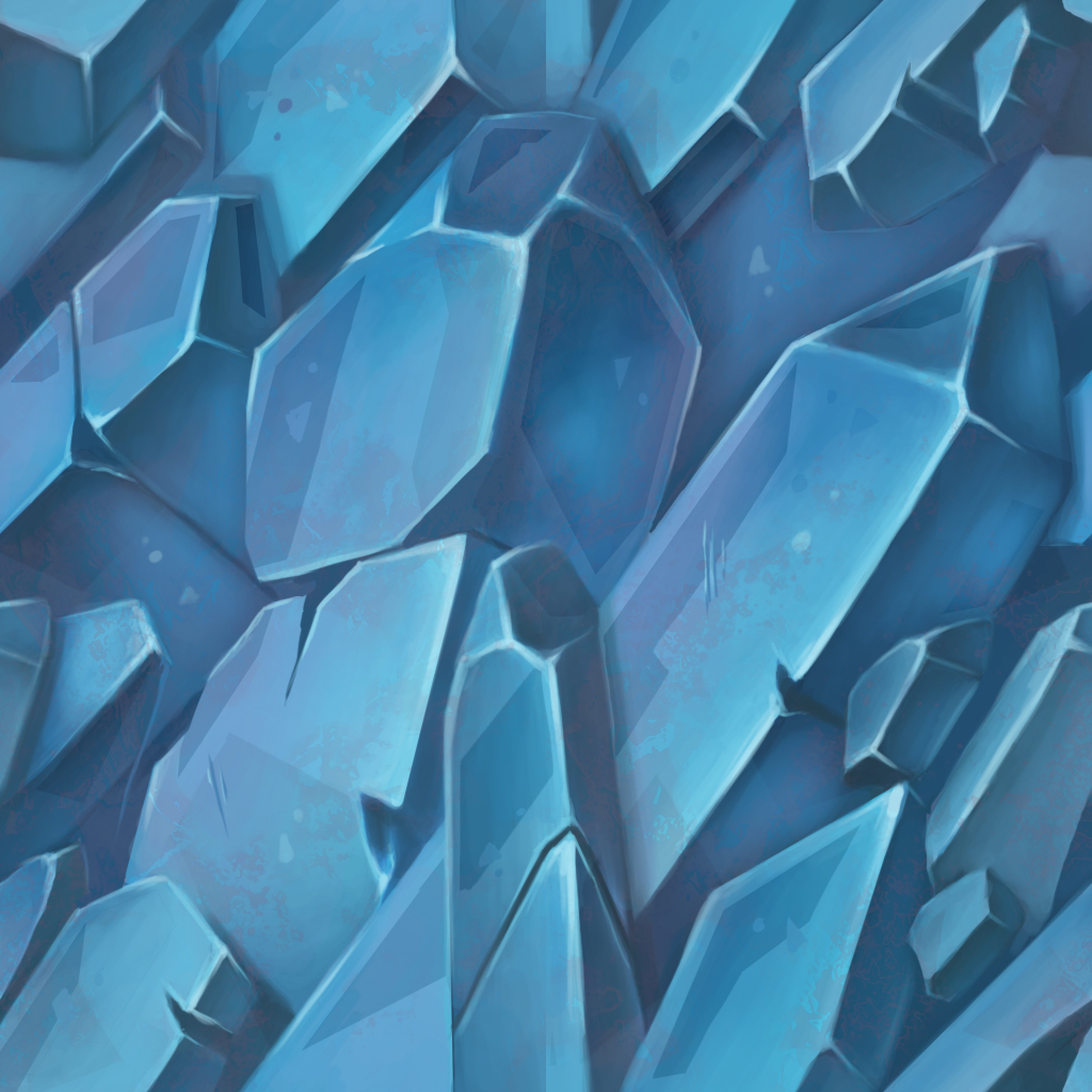Lighting and Texture 1: Sivorak's Crystal