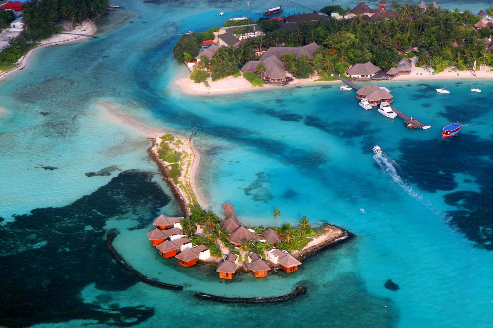 Maldives Islands