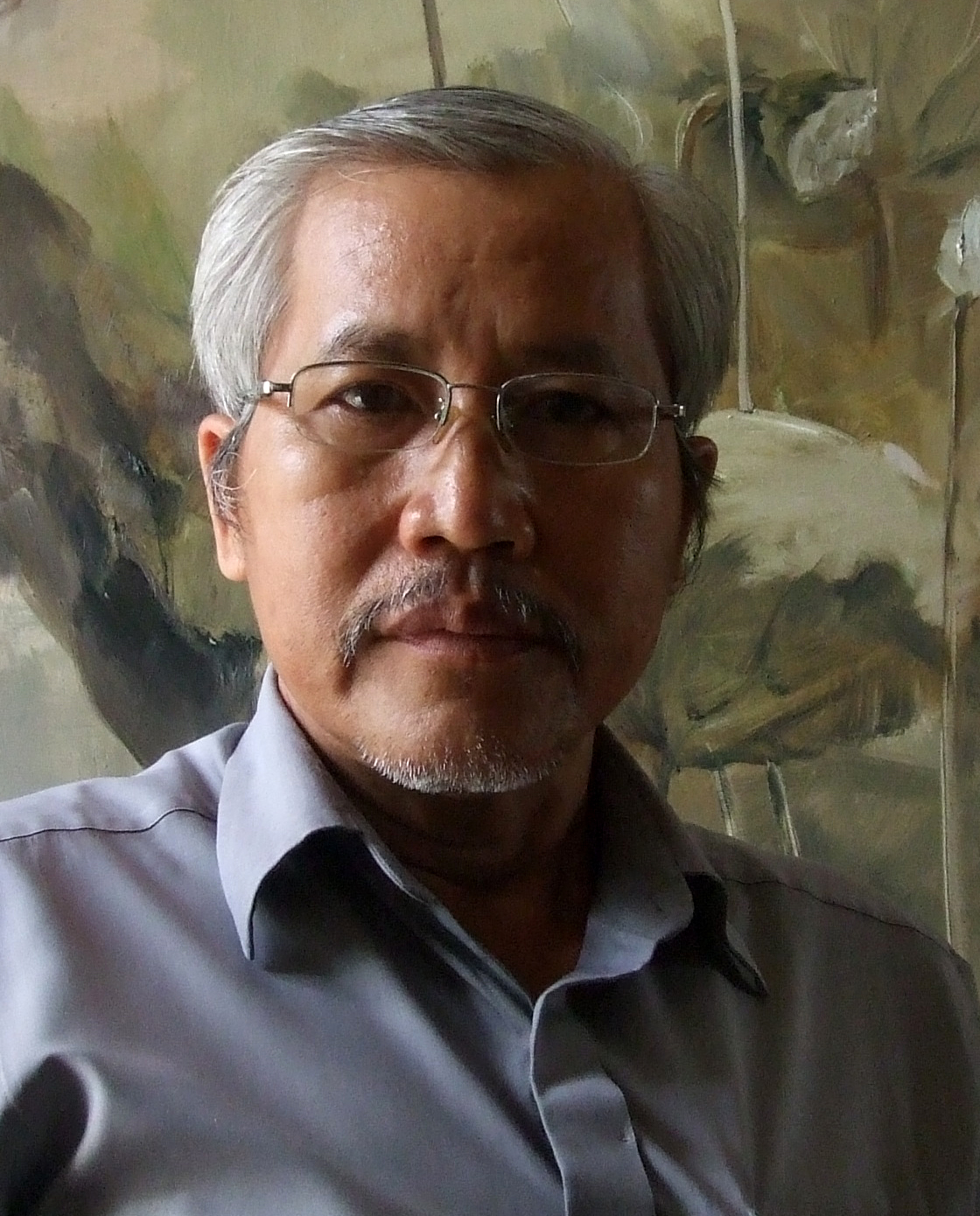 NGUYEN QUOC TUAN Artist : NGUYỄN QUỐC TUẤN Artist