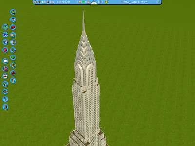 CSO Chrysler Building by: Marcos RCT3 ~ Rct3 Leilton
