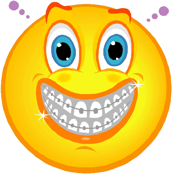 20+ Smiley Emoji With Braces, Ide Terpopuler!
