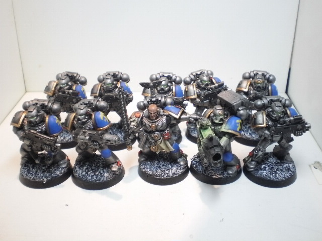 40k Showcase Miniature Painting Studio: Lugft Huron & the Astral Claws