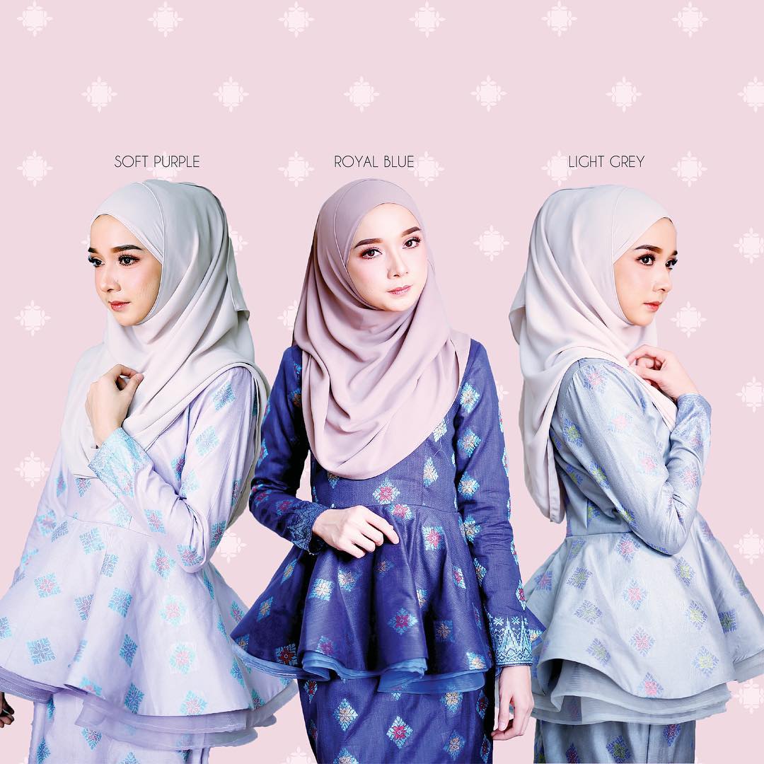 Fesyen Baju Raya 2017 - ! Love Is Cinta