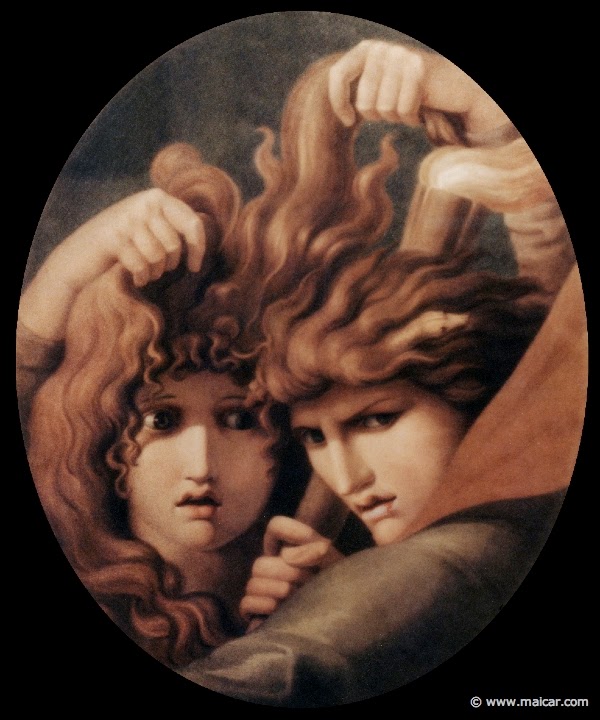 HEROES GRIEGOS: ALCMEÓN