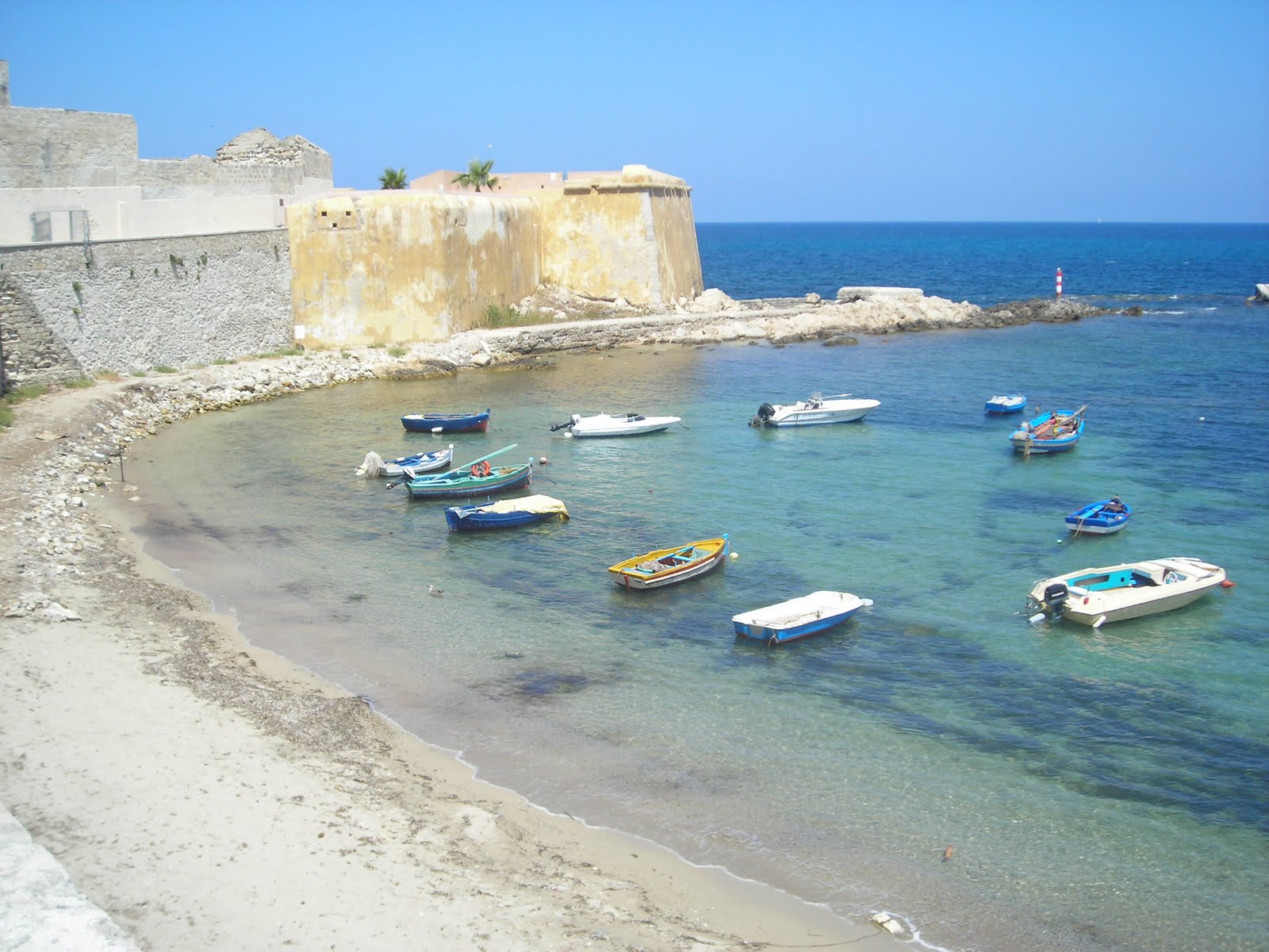 Il Bastione Conca ~ Trapanesedentro