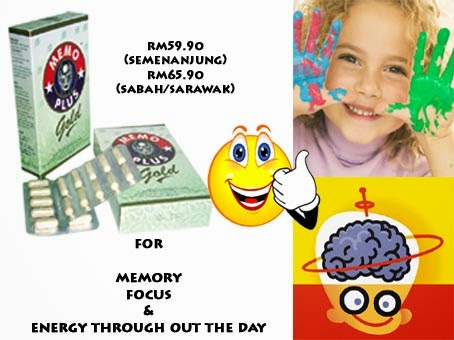 Memo Plus Gold: Memo Plus Gold : Activate Brain Development