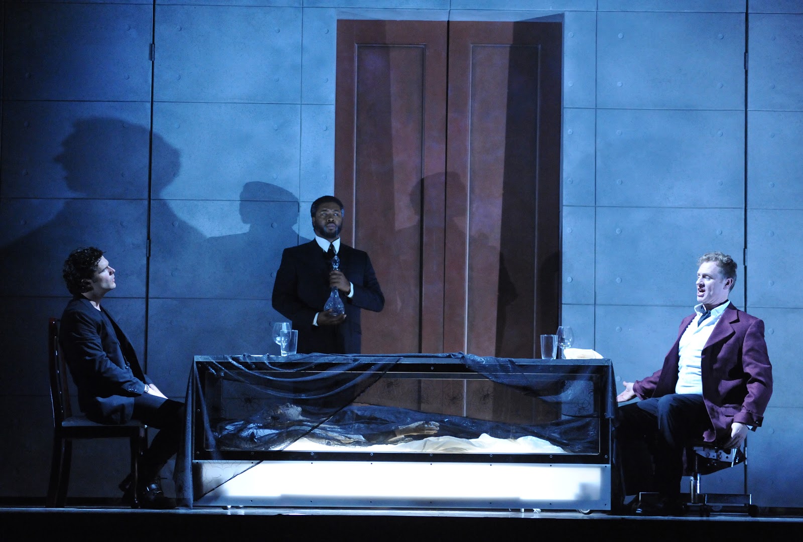 ChiIL Mama : ACT OUT OPENING TONIGHT: Philip Glass’ The Fall of the ...