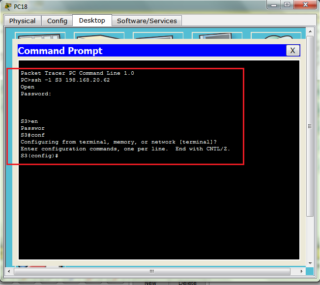 Blog Cisco: configuración de SSH, seguridad de puertos de switch y VLAN Blog Cisco: configuración de SSH, seguridad de puertos de switch y VLAN