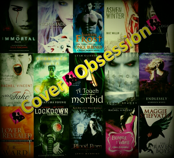 Cover Obsession #9 + Some Cover Reveals