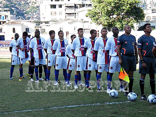 FÚTBOL EN FOTOS: MONAGAS SC