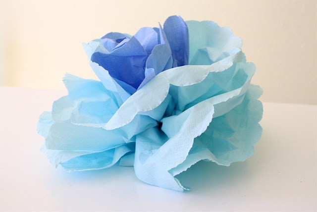 Life.Experience.Express: Source Bunga Tisu -- DIY