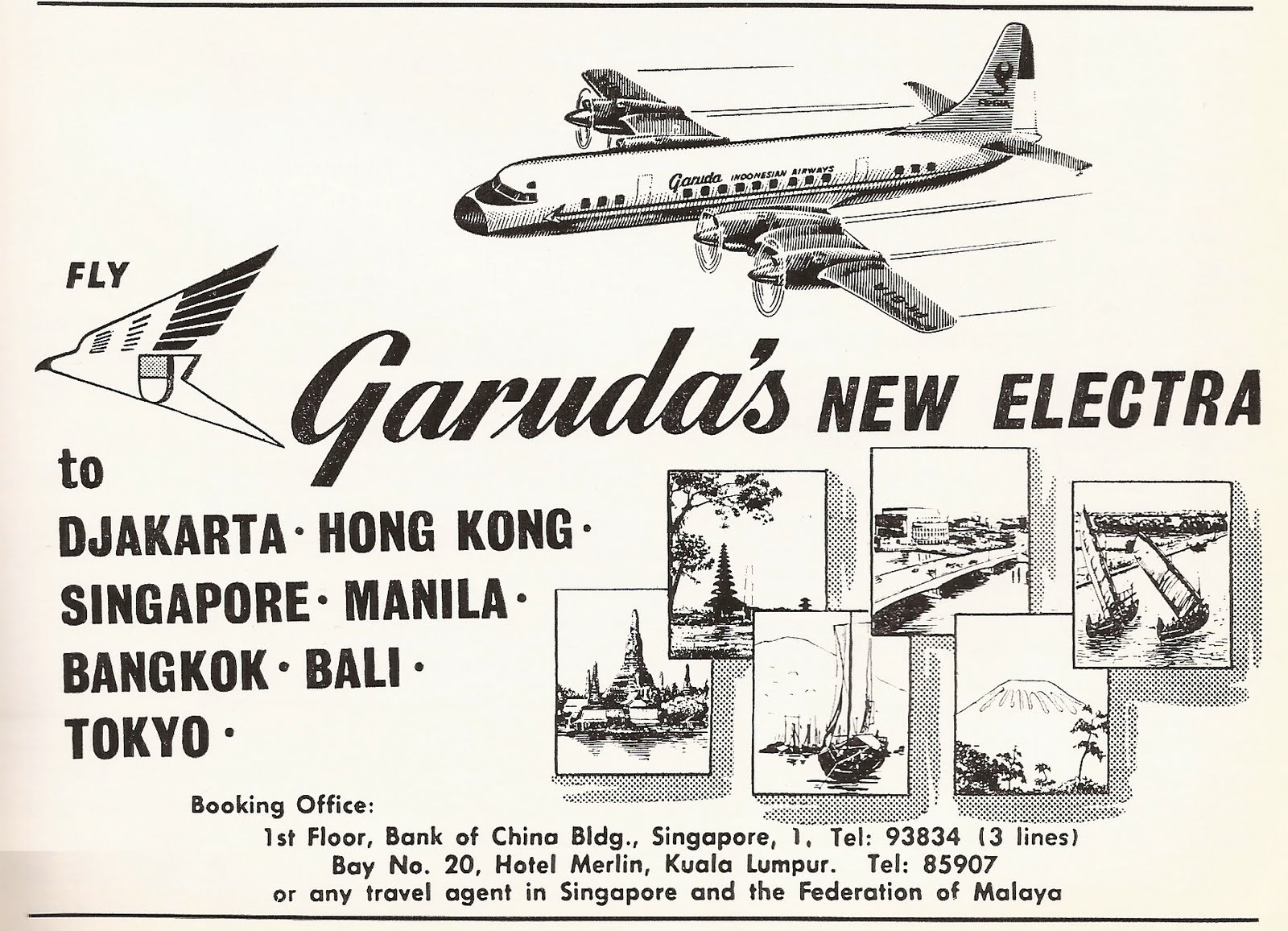 All About Plane: Garuda Indonesia Revolution