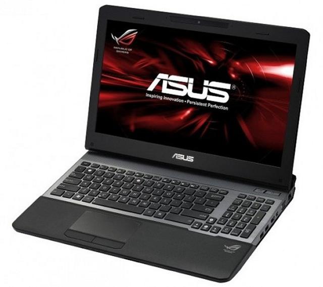 Hobby Tecnología: Portabilidad o potencia. Asus G55VW