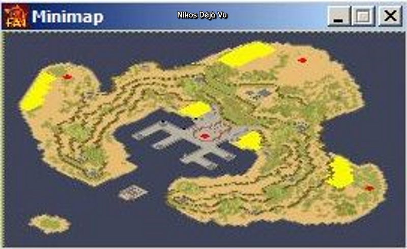 Nikos Déjà Vu: Nikos Deja Vu - New RA2-Yuri's Revenge Map: Yuri's ...