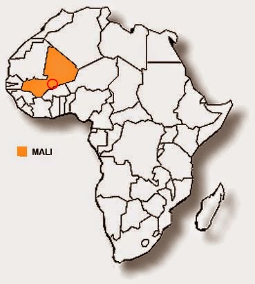 ANTEDILUVIANA: Las Leyendas Dogón de África Occidental