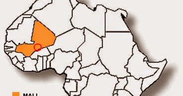 ANTEDILUVIANA: Las Leyendas Dogón de África Occidental