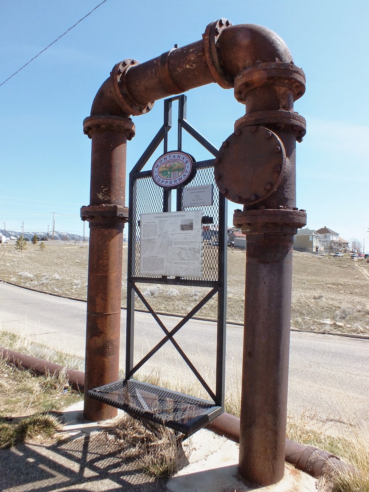 Imajin8: Easter on the Copperway