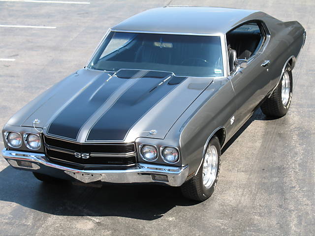 muscle car pictures: Peak Chevy Chevelle Years