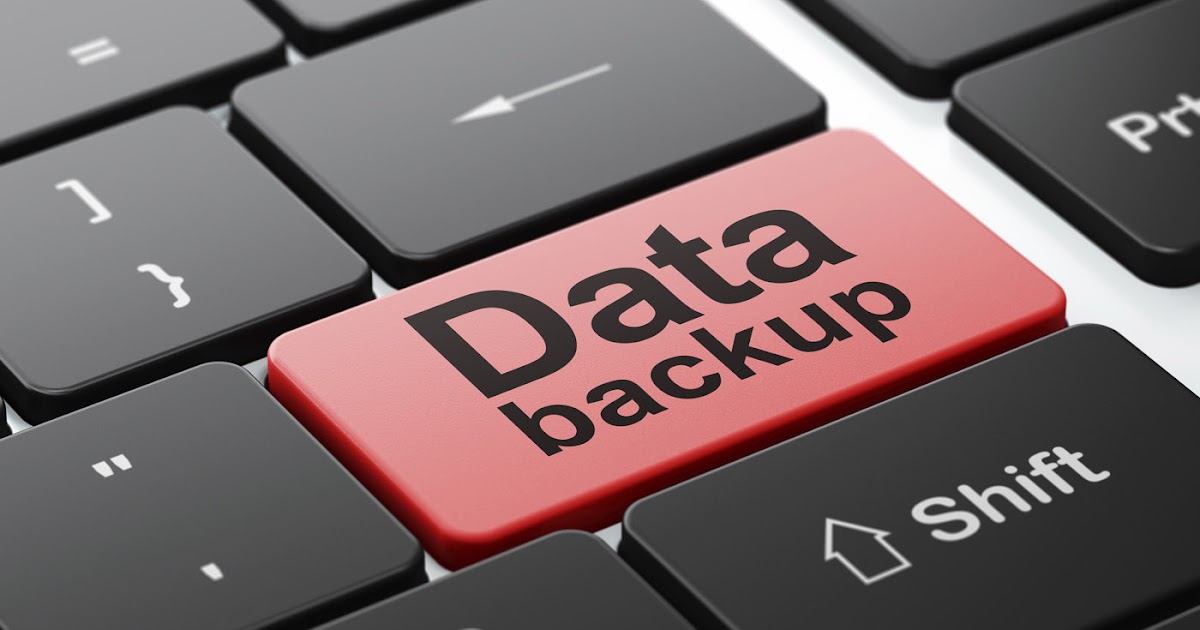 Pengertian Backup dan Recovery di Dunia IT - Kharisma Blog