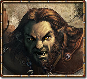 The Time of Shadows: Tiger Woods - Druida Razorclaw Shifter