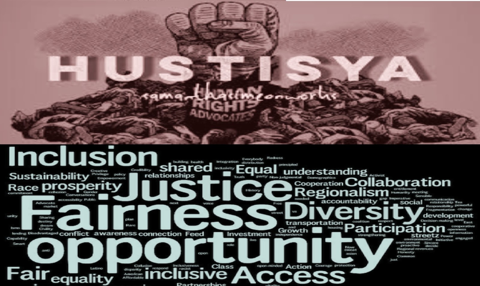 Hustisyang Para Lang sa Mayaman