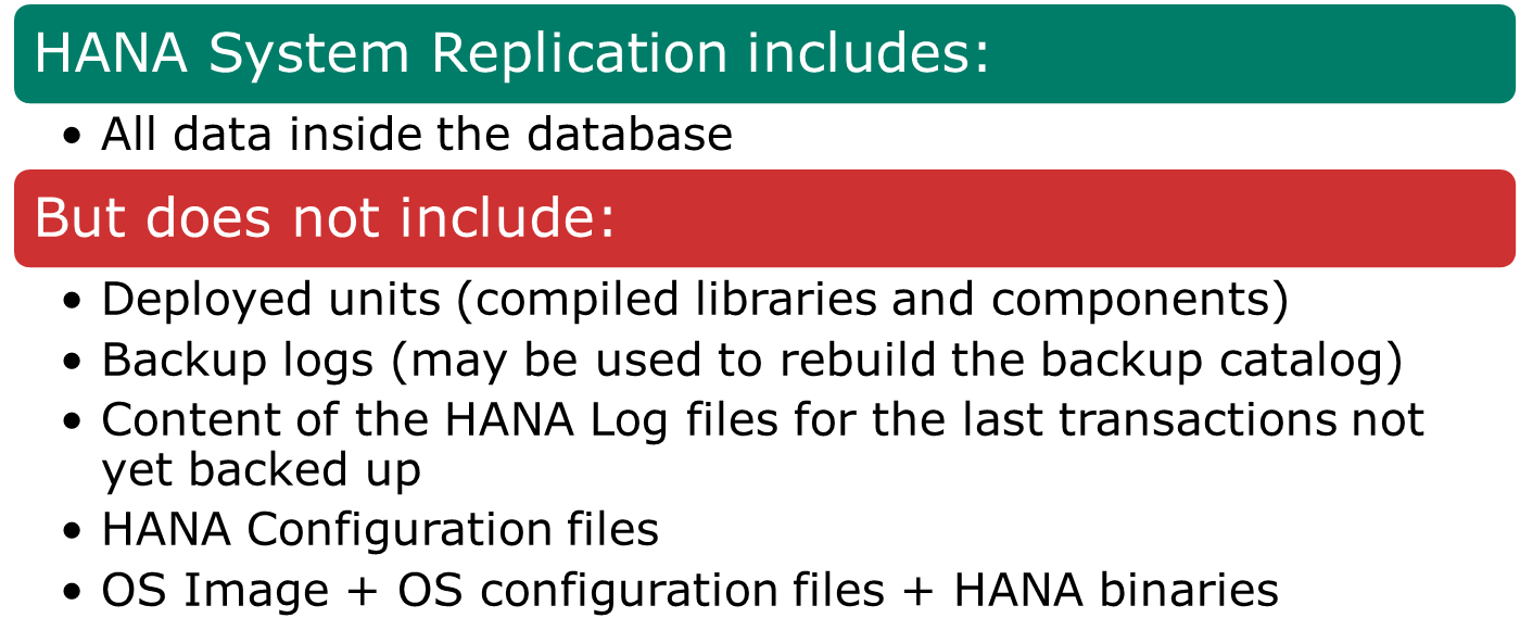 SAP Infrastructure Integration - Experiences and Thoughts: How ...