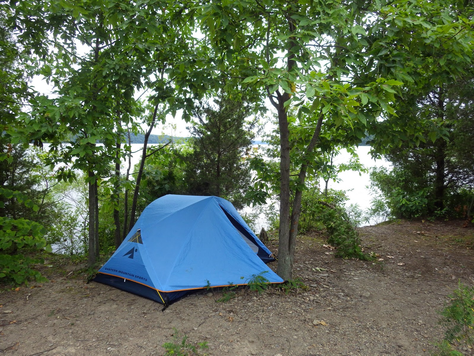 Frogma: Hudson River Paddle Part 8: Day 3 On the River - Tivoli to ...