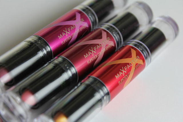 Max Factor Flipsticks | Fleur De Force