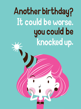 Birthday Greeting Cards: Crazy Birthday Cards, Humorous, Stupid And ...