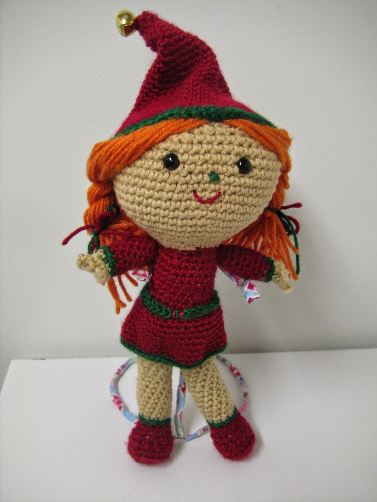 W.E.S.T | Winnipeg Etsy Street Team: How To Tuesday: Wire Doll Display ...