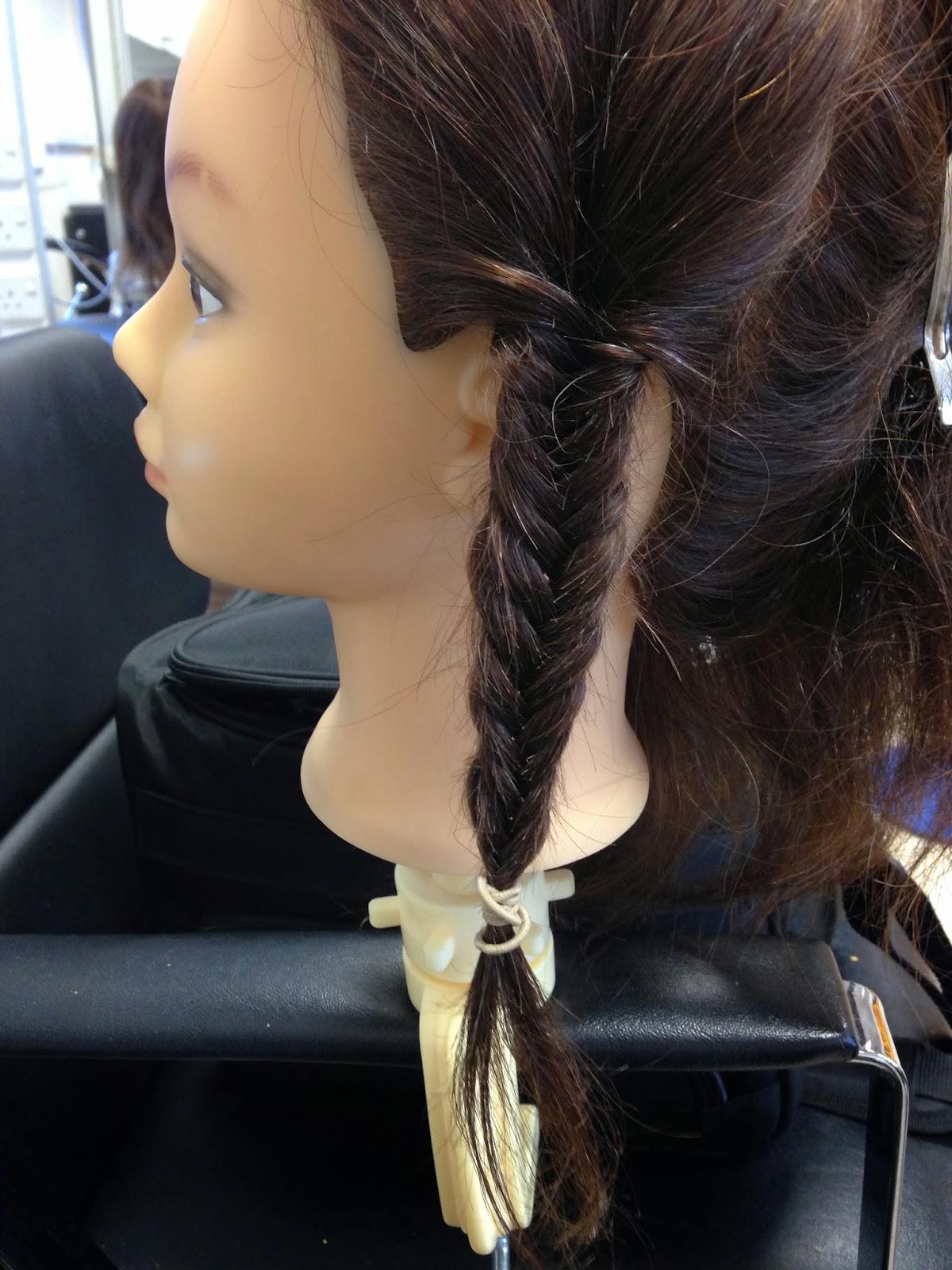 Hair Design: Elizabethan Hairstyles- Plaits and Buns