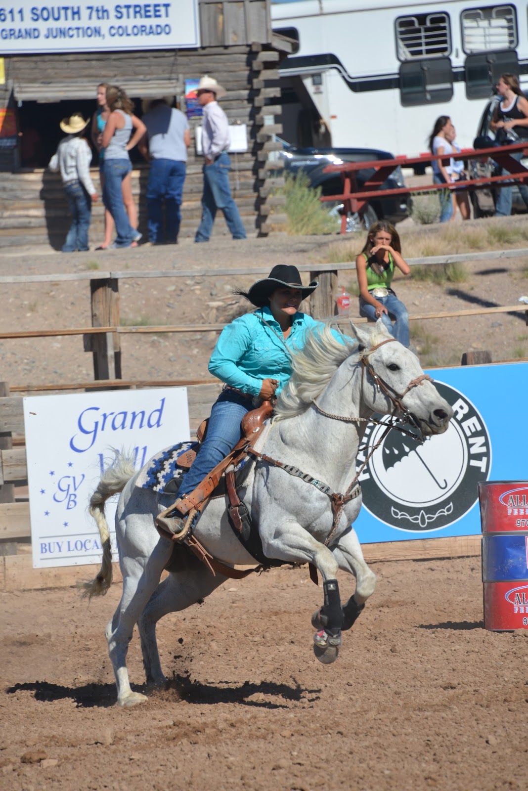 Here's to all about Fruita.: Rimrock Rodeo number 4, 3013 with photos ...
