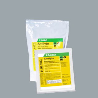 مؤسسة التكامل الوطنية للزراعة والتجارة: أميلايت AMILYTE