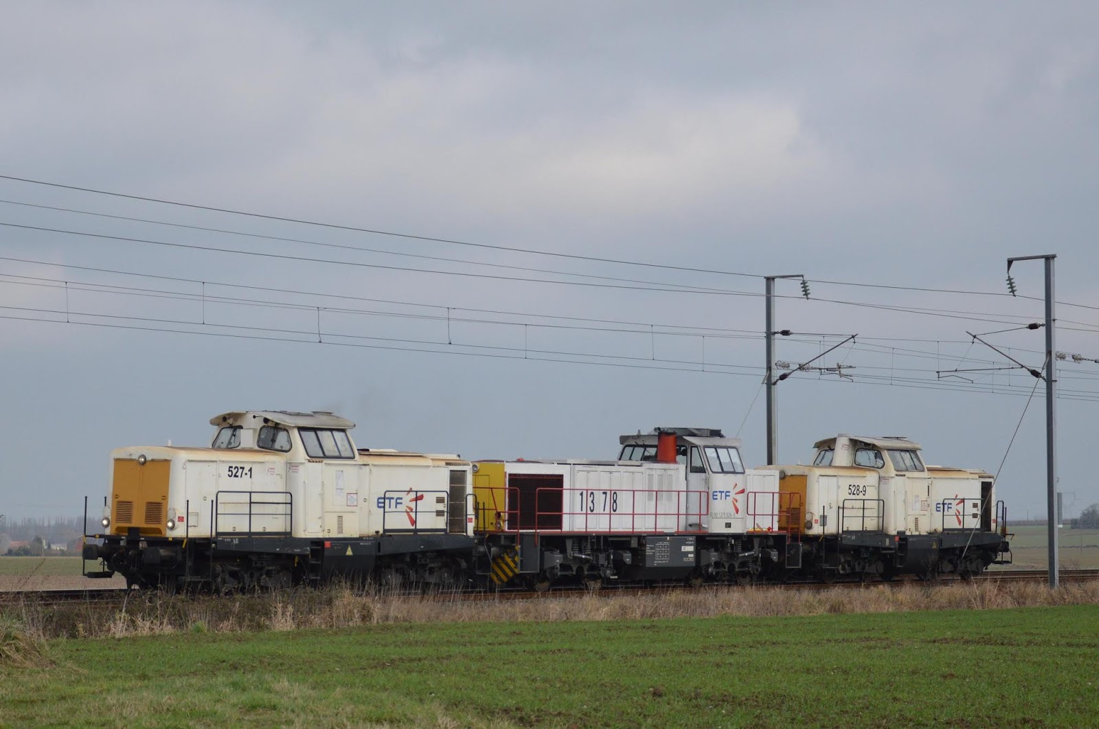 LA PASSION DU TRAIN: V211 +G1206 ETF , complément d'infos par JOBIWAN ...