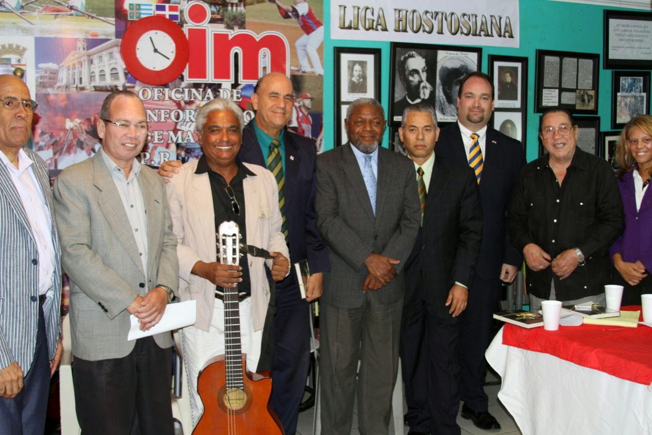 Colocarán busto de Hostos en Malecón donado por Mayaguez – Imagenes ...