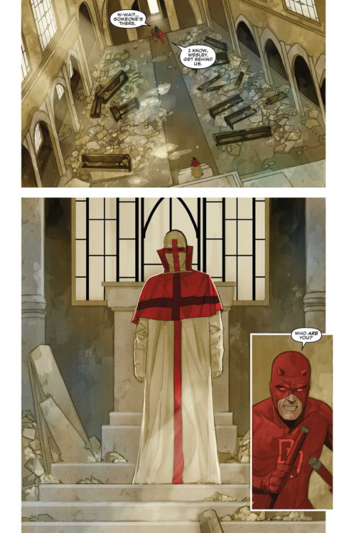MYSTERY COMICS: DAREDEVIL #610, de Charles Soule et Phil Noto