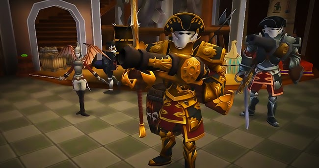 Pirate101 Armada Dreadgnaught and Haywire Weapon Guide - Swordroll's ...